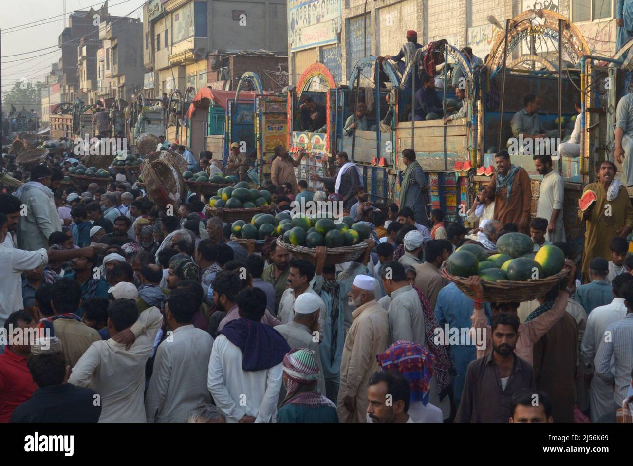 Water melon trucks hi-res stock photography and images - Alamy