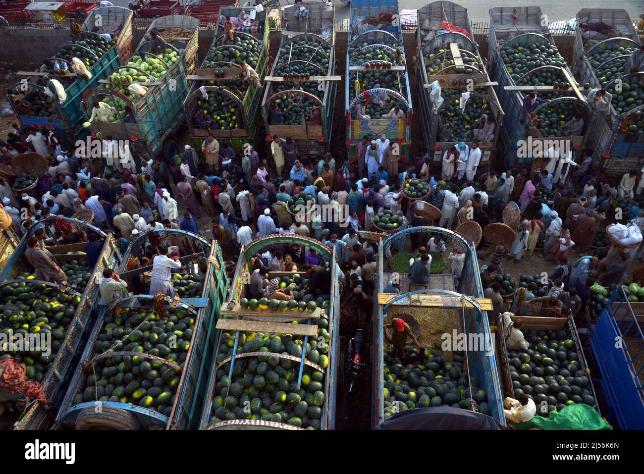 Water melon trucks hi-res stock photography and images - Alamy