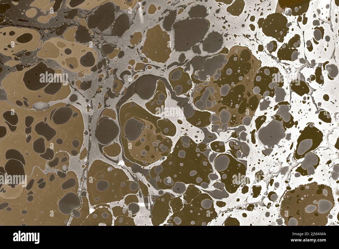 Ebru marble effect pattern design for print Stock Photo - Alamy
