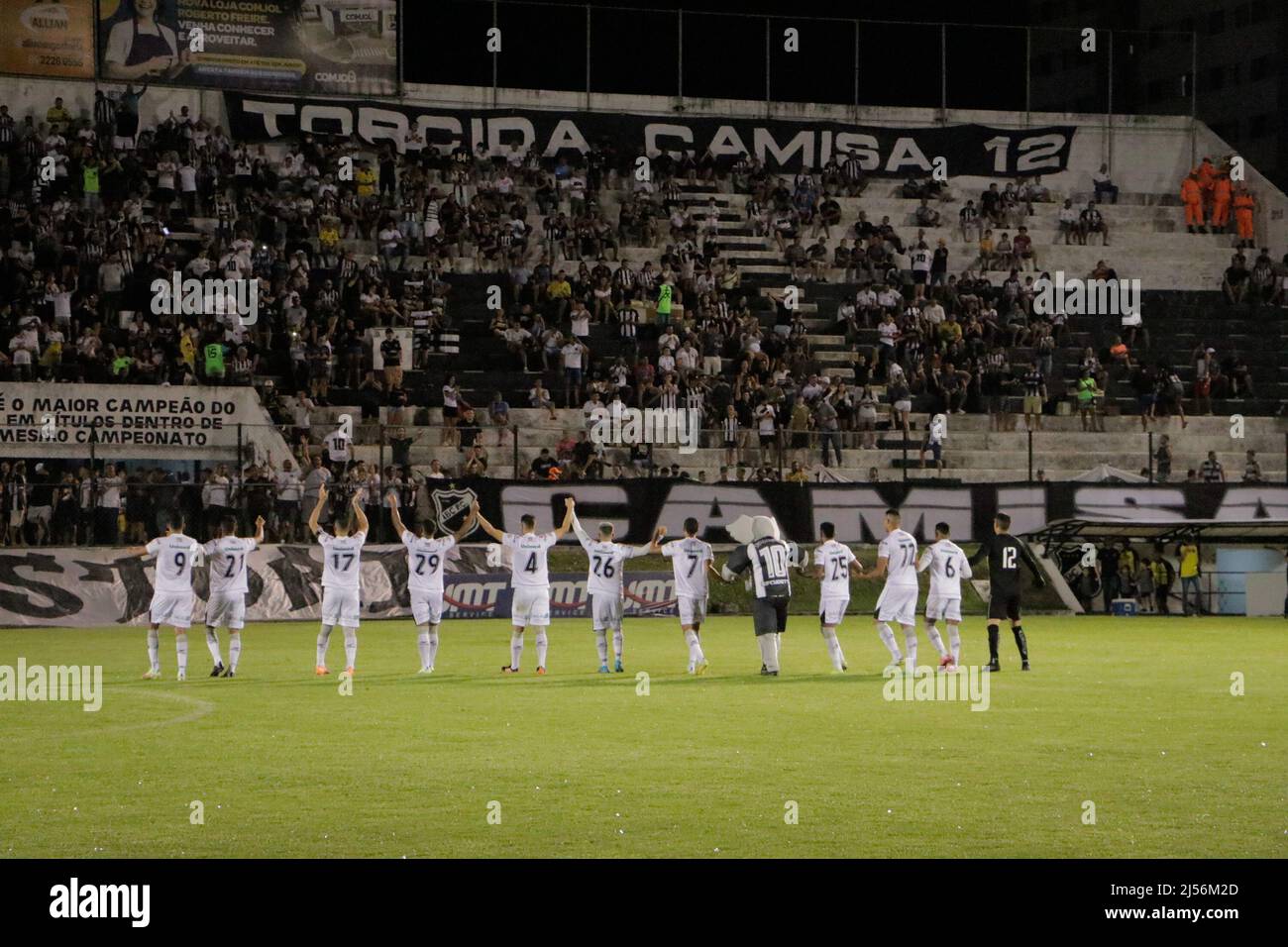 RN - Natal - 04/20/2022 - BRAZILIAN C 2022, ABC X PAYSANDU - ABC ...