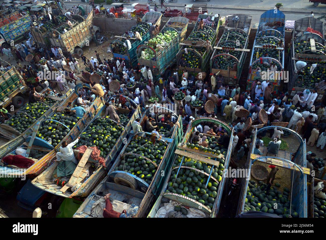 Water melon trucks hi-res stock photography and images - Alamy