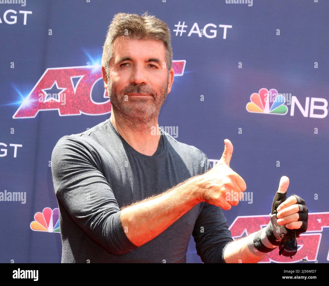 Simon Cowell X Factor 2022