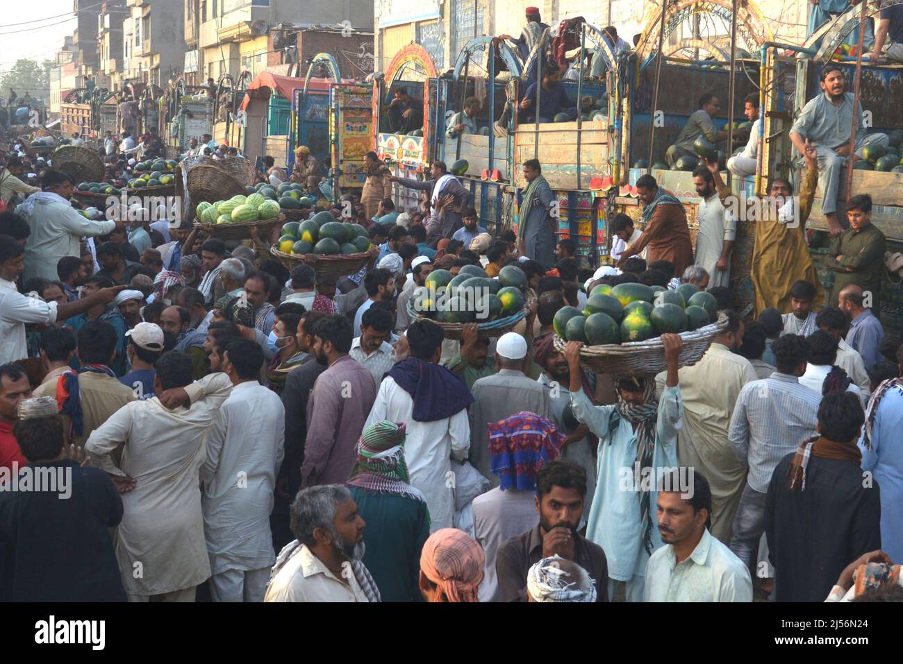 Water melon trucks hi-res stock photography and images - Alamy