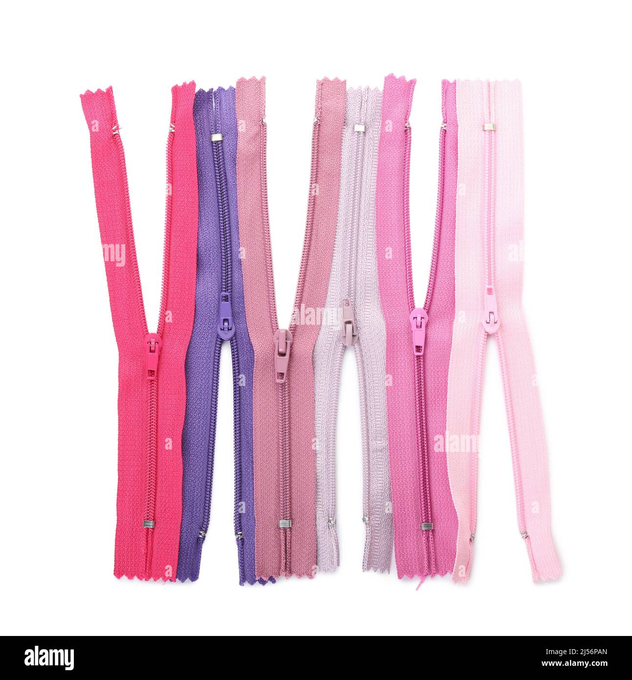 Zippers create hi-res stock photography and images - Alamy