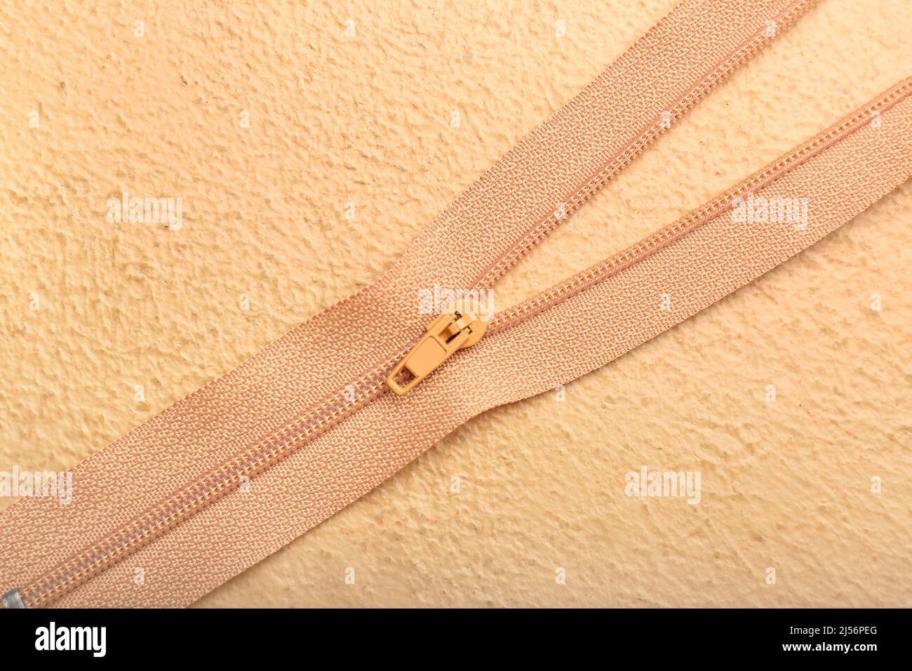 Zippering hi-res stock photography and images - Alamy