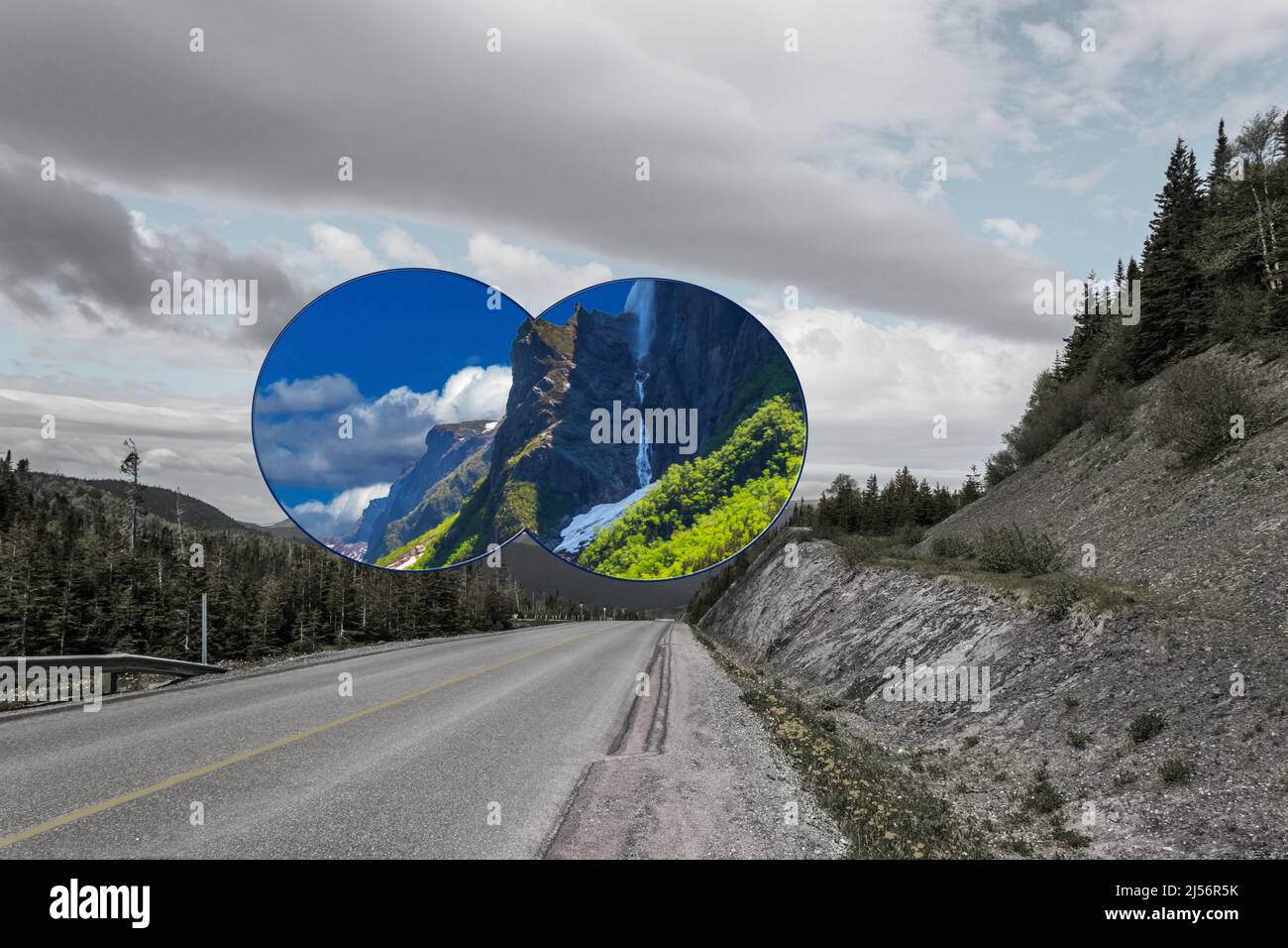 Getting close hi-res stock photography and images - Alamy