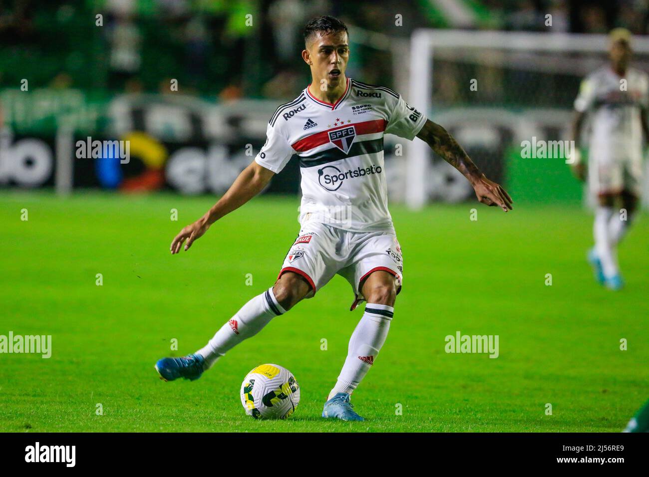 RS - Caxias do Sul - 04/20/2022 - BRAZILIAN CUP, YOUTH X SAO PAULO ...