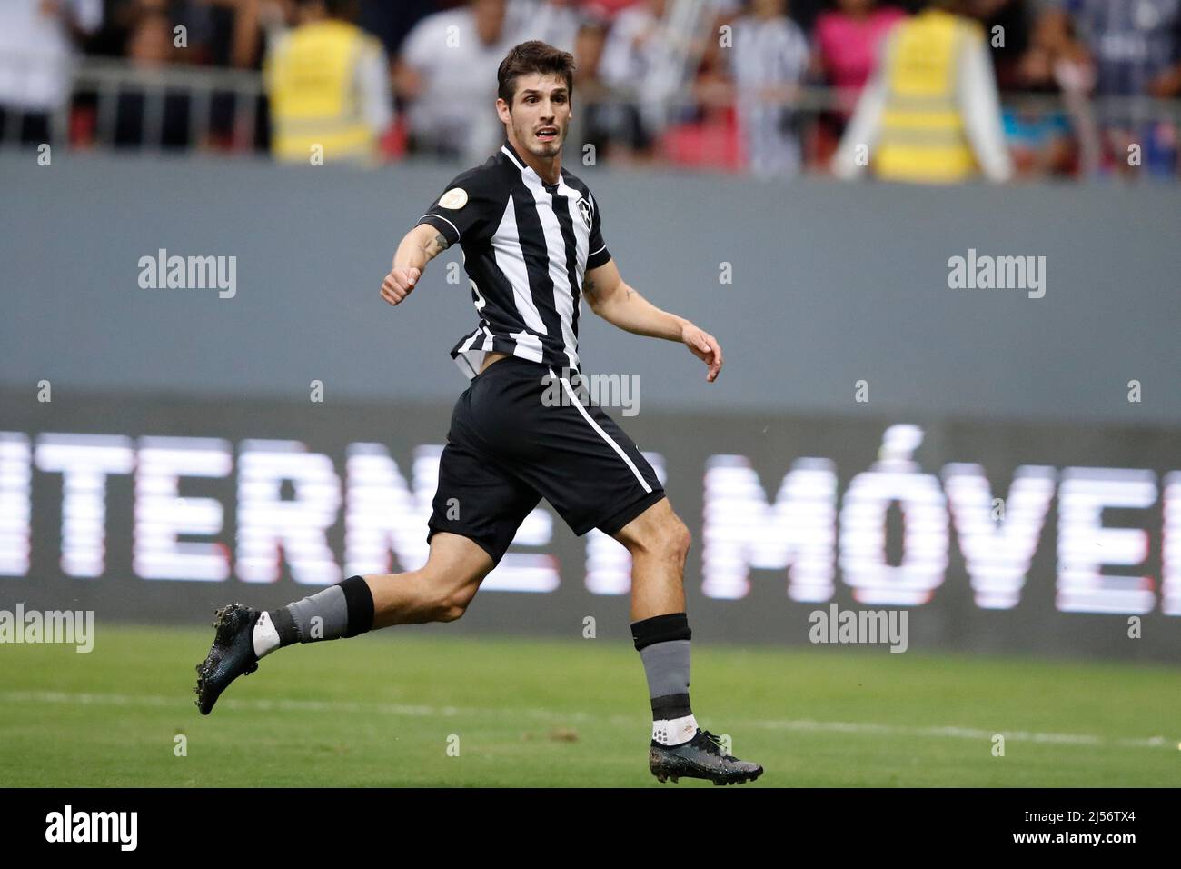 BRASÍLIA, DF - 20.04.2022: CEILÂNDIA X BRASILIENSE - Match between ...