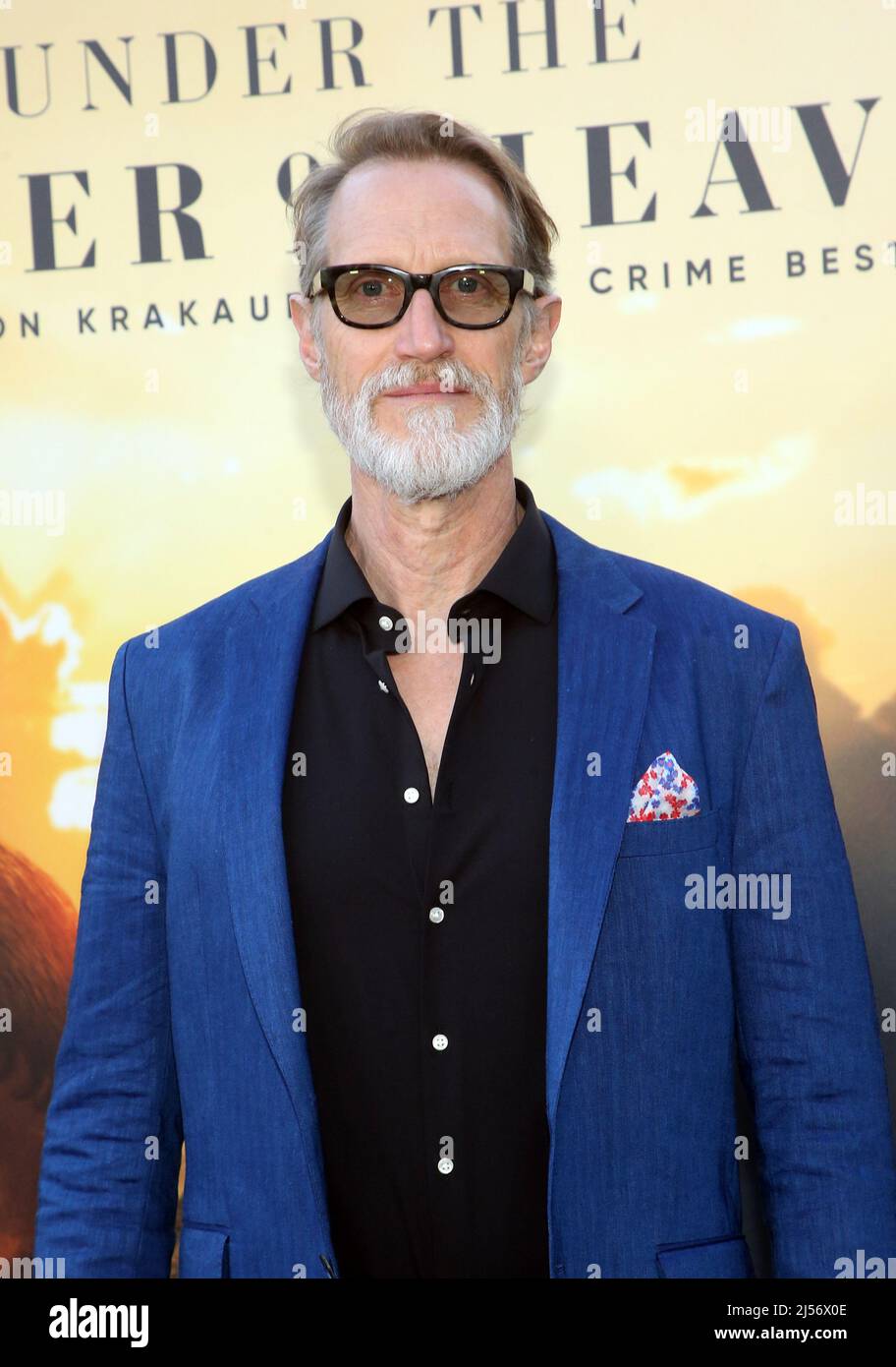 Los Angeles, Ca. 20th Apr, 2022. Christopher Heyerdahl at the premiere ...