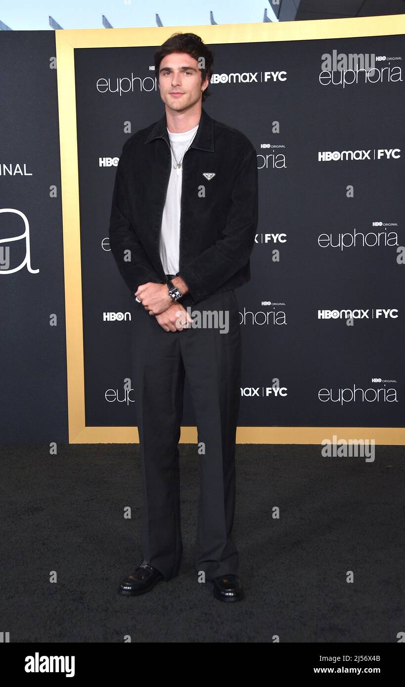 Jacob elordi 2022 hi-res stock photography and images - Alamy