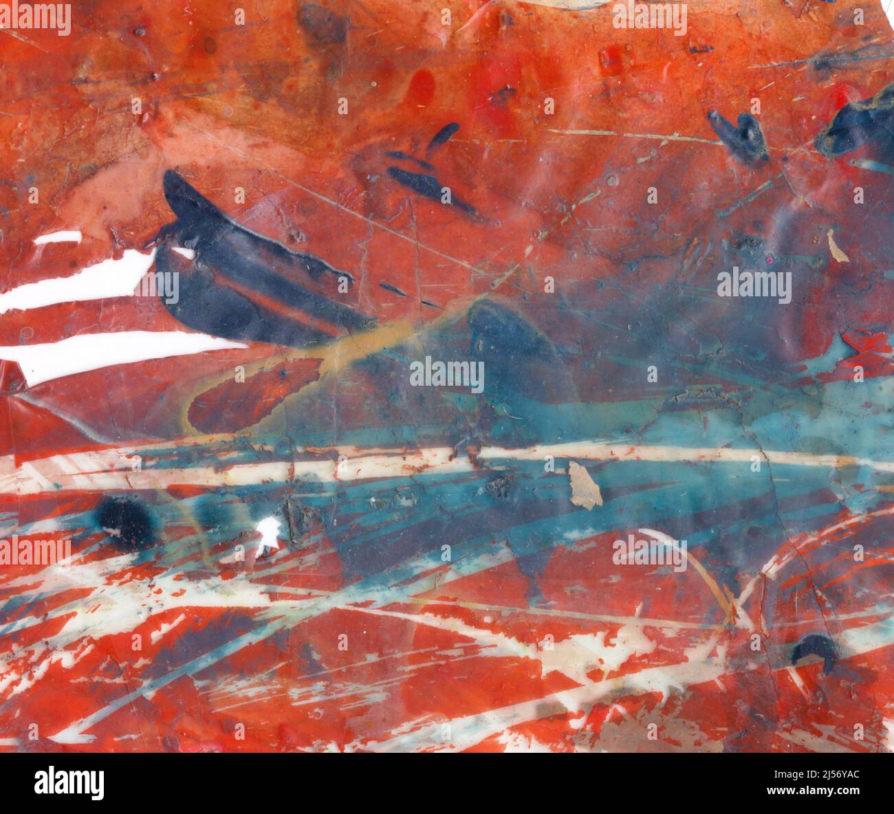 Chaotic random graphic element for different design projects, posters ...