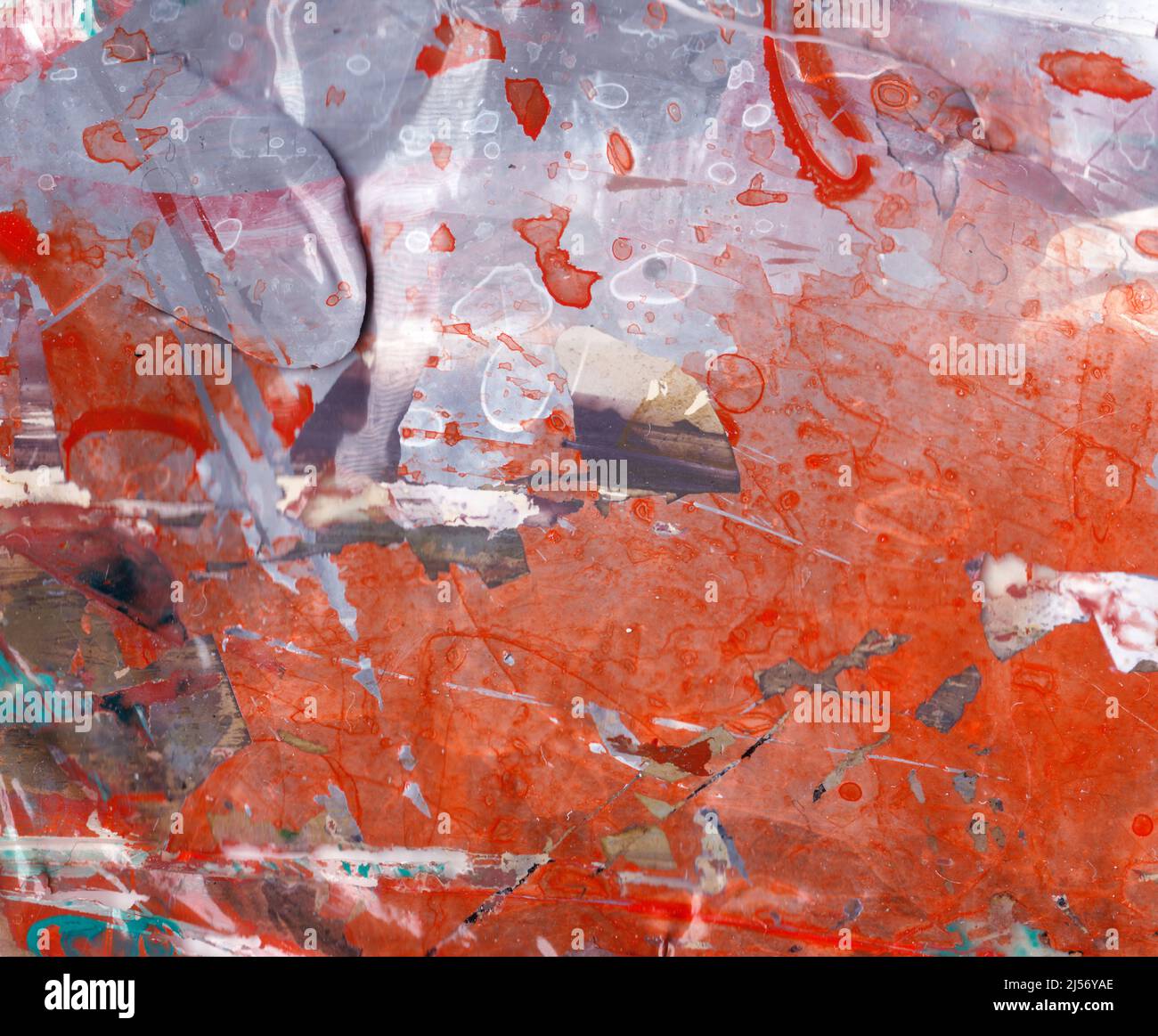 Chaotic random graphic element for different design projects, posters ...