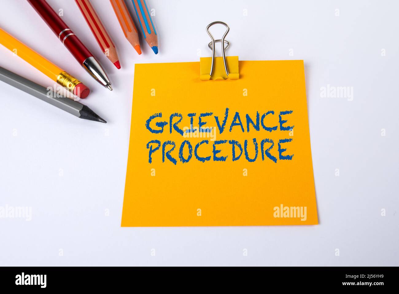 Grievance procedure hi-res stock photography and images - Alamy