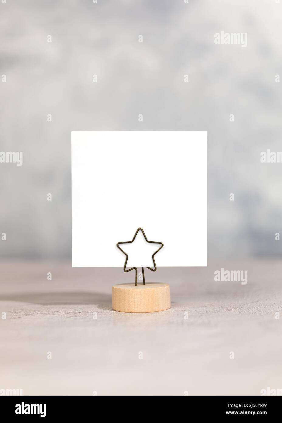 Stand holder hi-res stock photography and images - Alamy