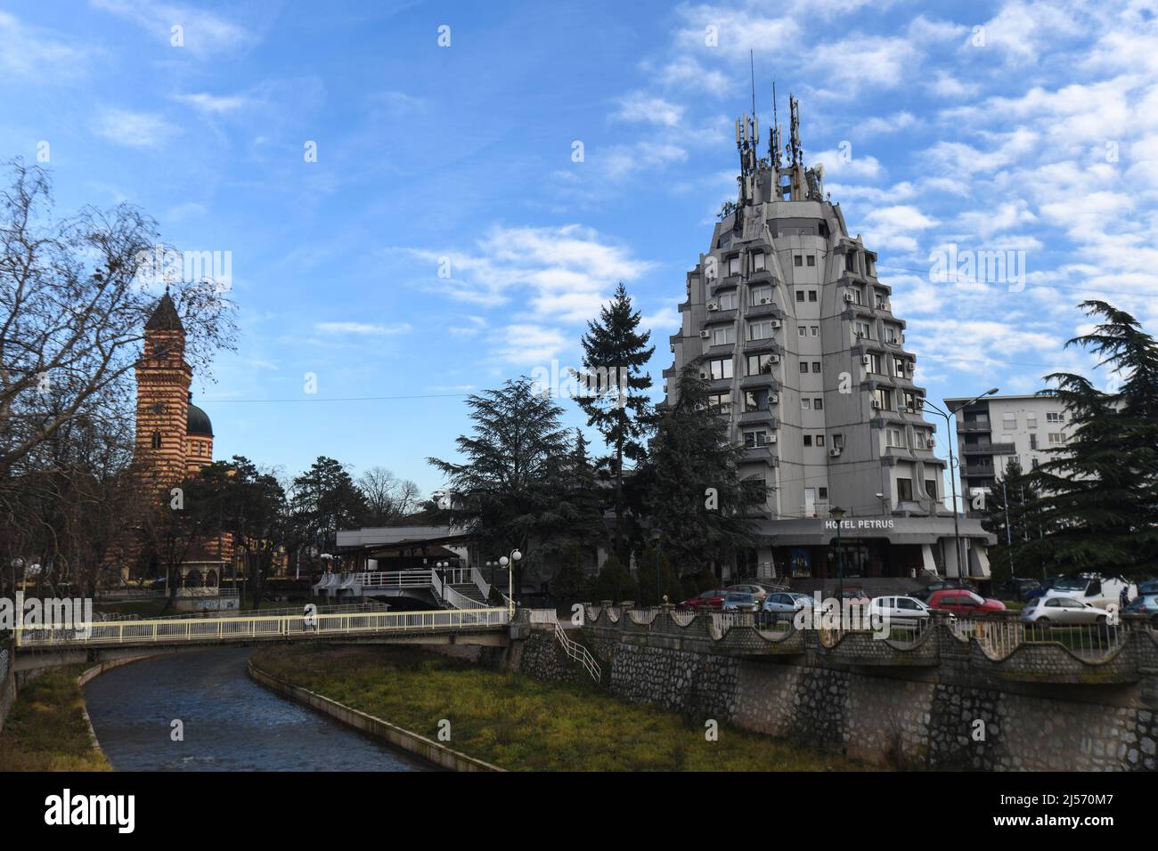 Paracin serbia hi-res stock photography and images - Alamy