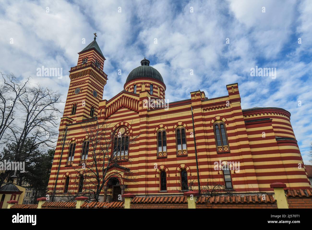 Paracin serbia hi-res stock photography and images - Alamy