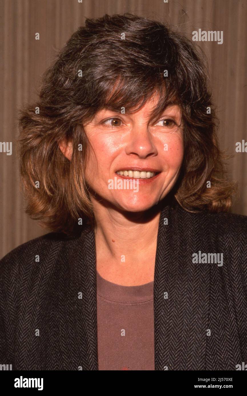 Geneviève Bujold Circa 1980's Credit: Ralph Dominguez/MediaPunch Stock ...