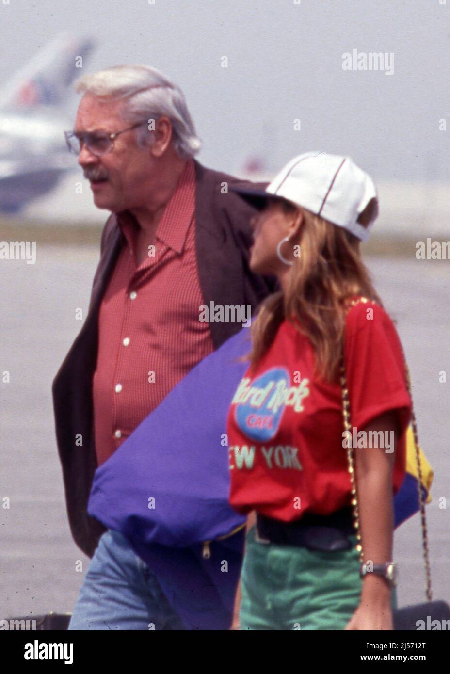 Jeanie buss hi-res stock photography and images - Alamy