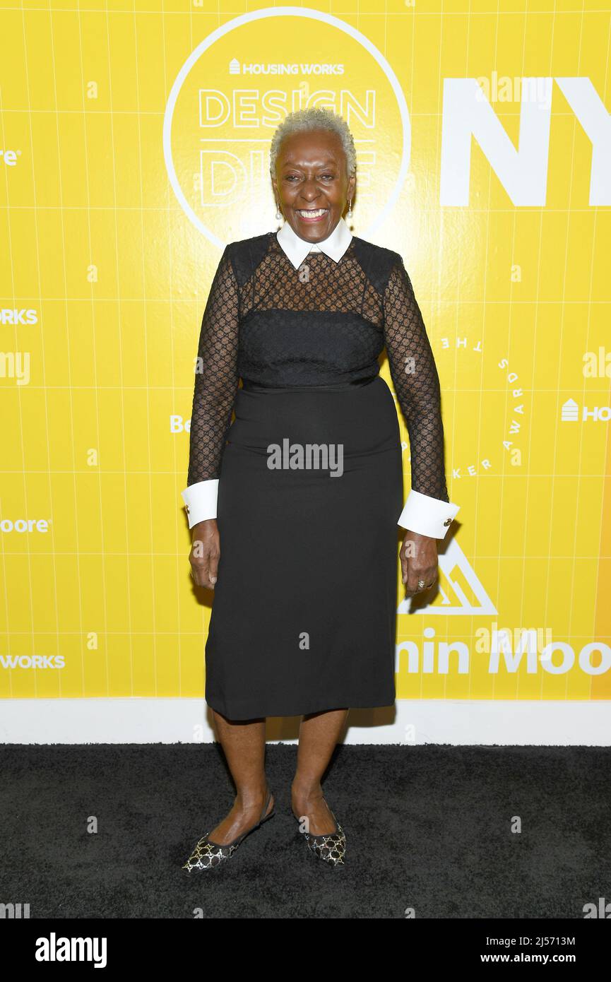 New York, NY, April 20, 2022, Honoree Began Hardison attends the ...