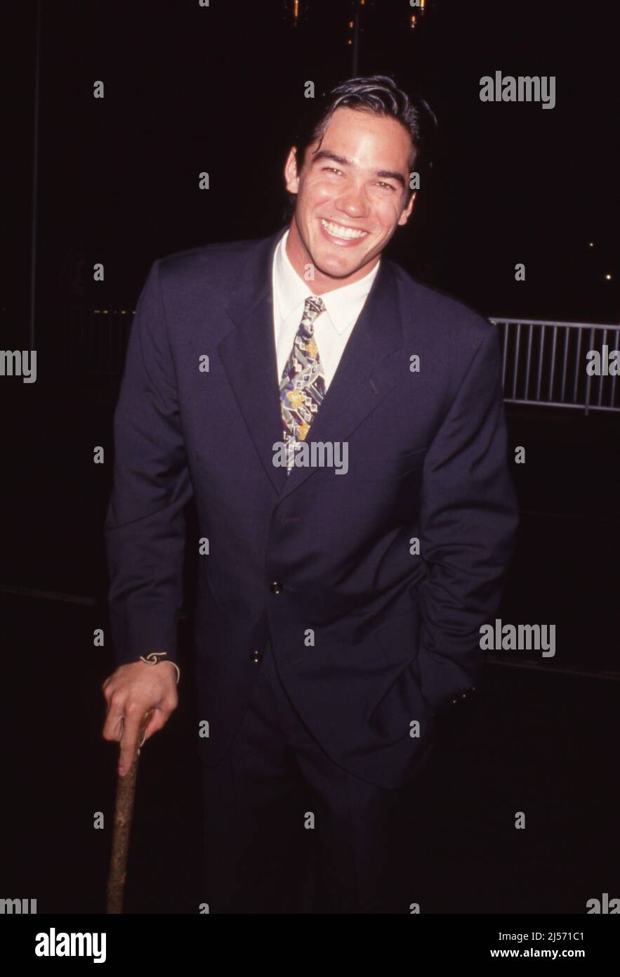 Dean Cain June 1993 Credit: Ralph Dominguez/MediaPunch Stock Photo - Alamy