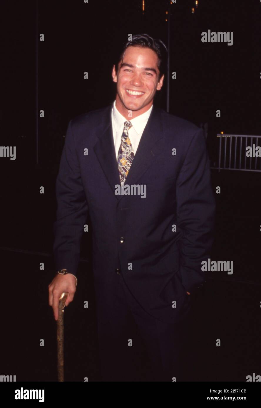 Dean Cain June 1993 Credit: Ralph Dominguez/MediaPunch Stock Photo - Alamy