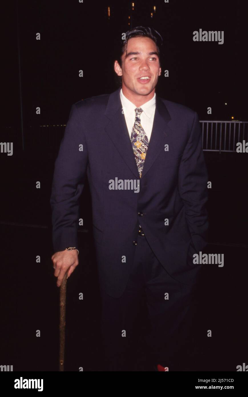 Dean Cain June 1993 Credit: Ralph Dominguez/MediaPunch Stock Photo - Alamy