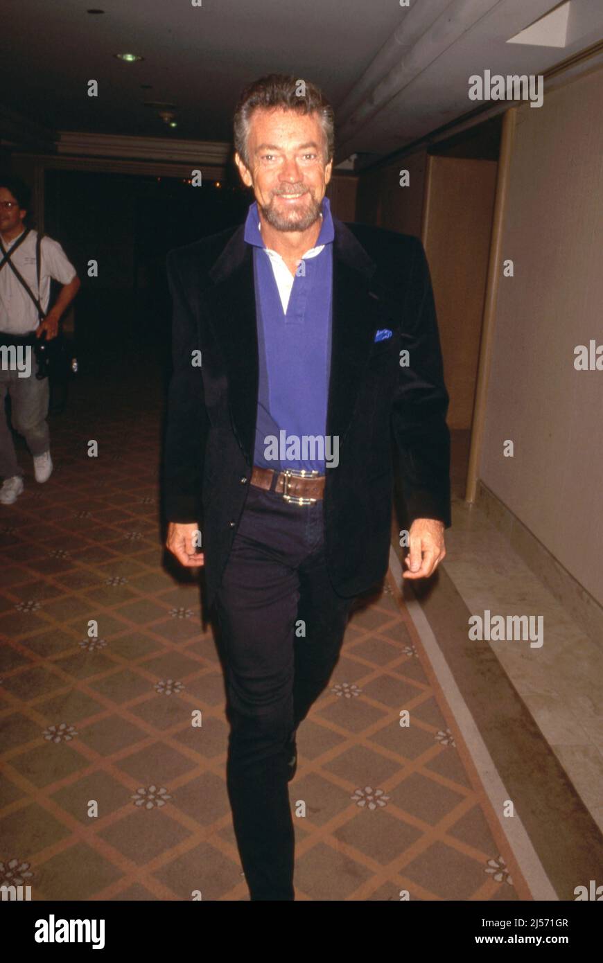 Stephen J. Cannell Circa 1990's Credit: Ralph Dominguez/MediaPunch ...