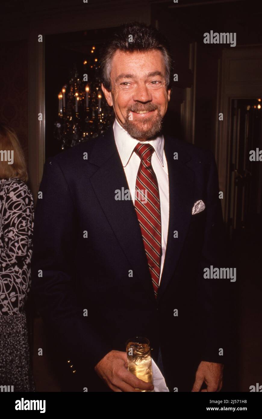 Stephen J. Cannell Circa 1990's Credit: Ralph Dominguez/MediaPunch ...