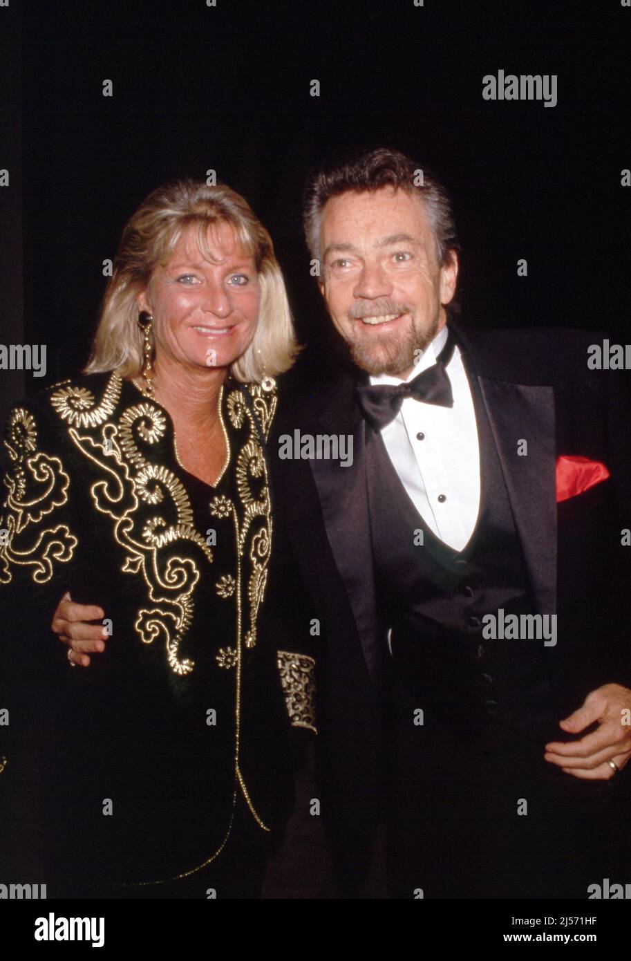 Stephen J. Cannell Circa 1990's Credit: Ralph Dominguez/MediaPunch ...