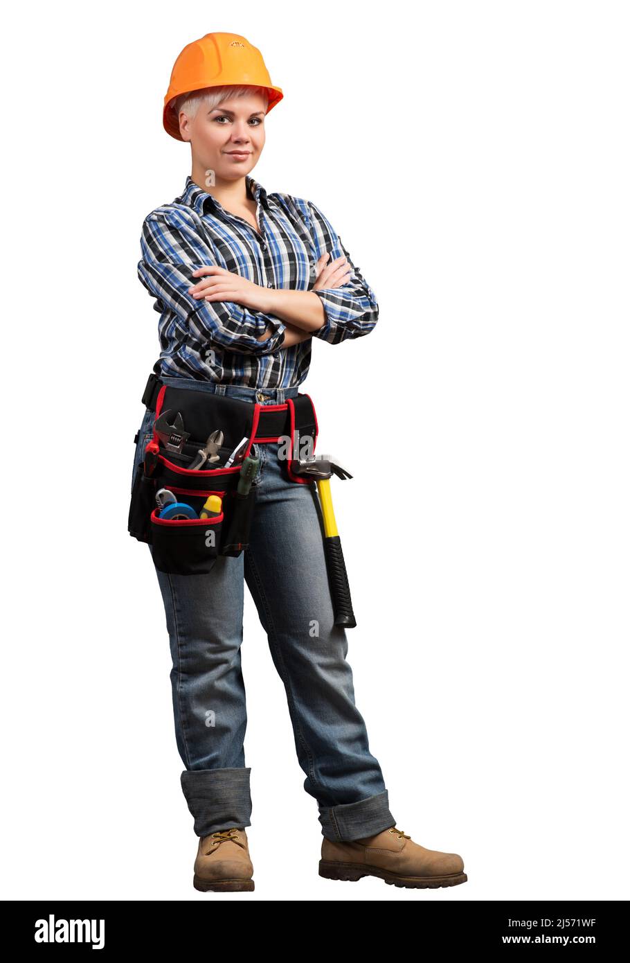 Blonde master Cut Out Stock Images & Pictures - Alamy