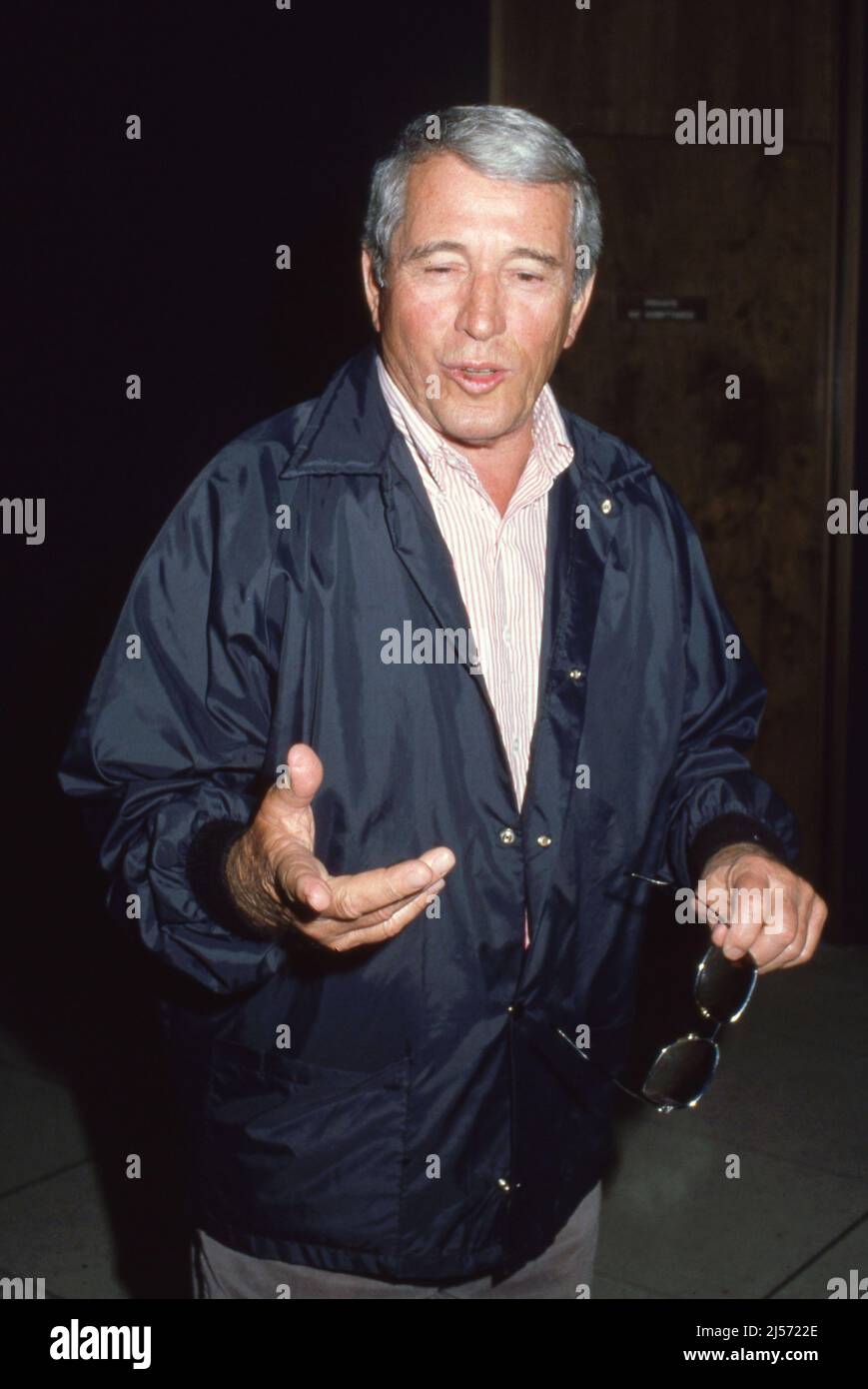 Perry Como Circa 1980's Credit: Ralph Dominguez/MediaPunch Stock Photo ...