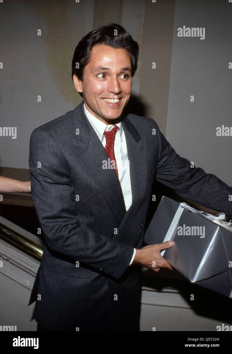 Scott Colomby Circa 1980's Credit: Ralph Dominguez/MediaPunch Stock ...