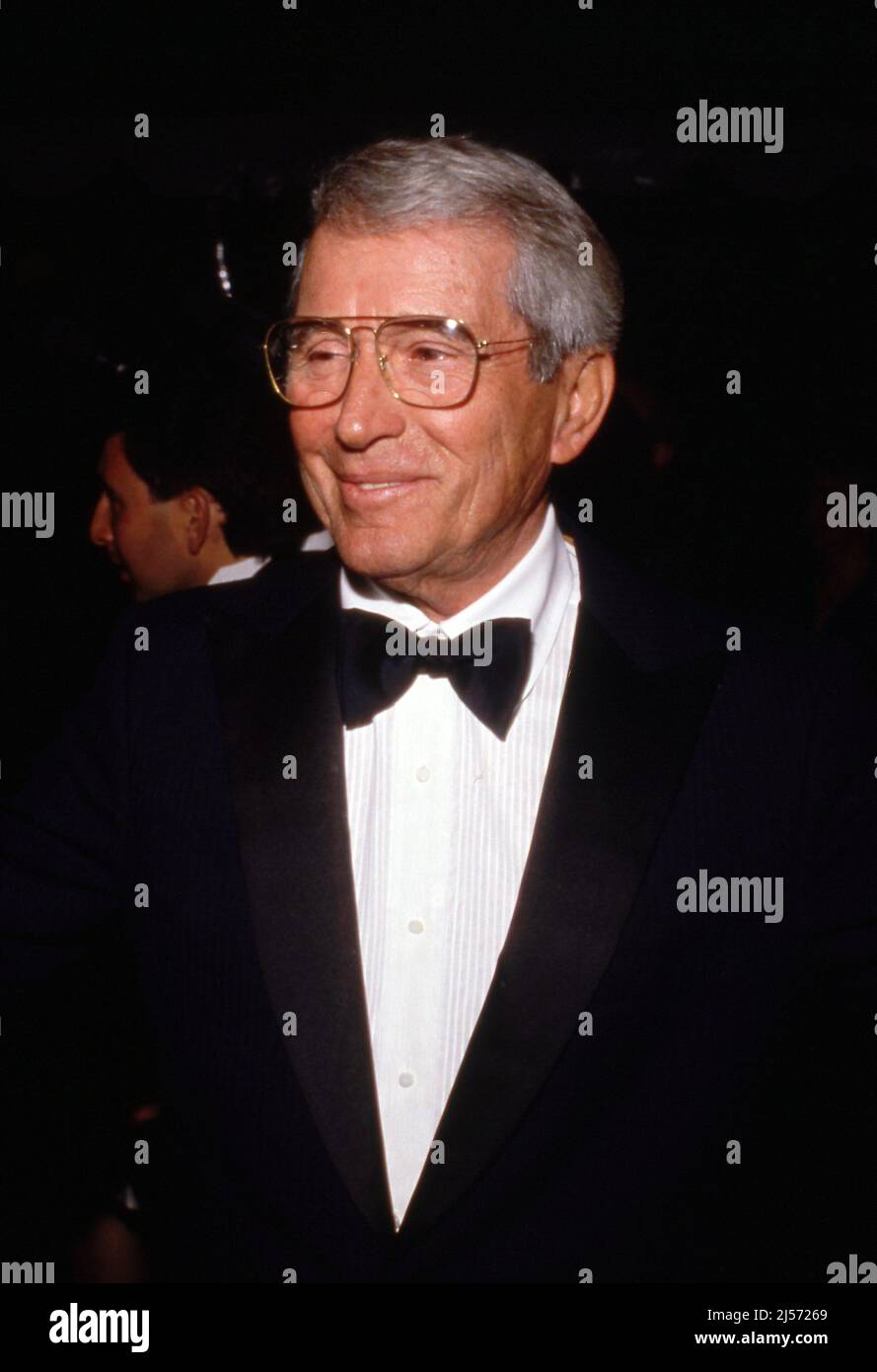 Perry Como Circa 1980's Credit: Ralph Dominguez/MediaPunch Stock Photo ...
