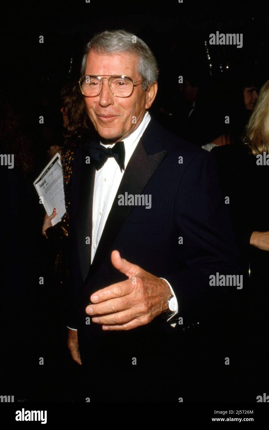 Perry Como Circa 1980's Credit: Ralph Dominguez/MediaPunch Stock Photo ...