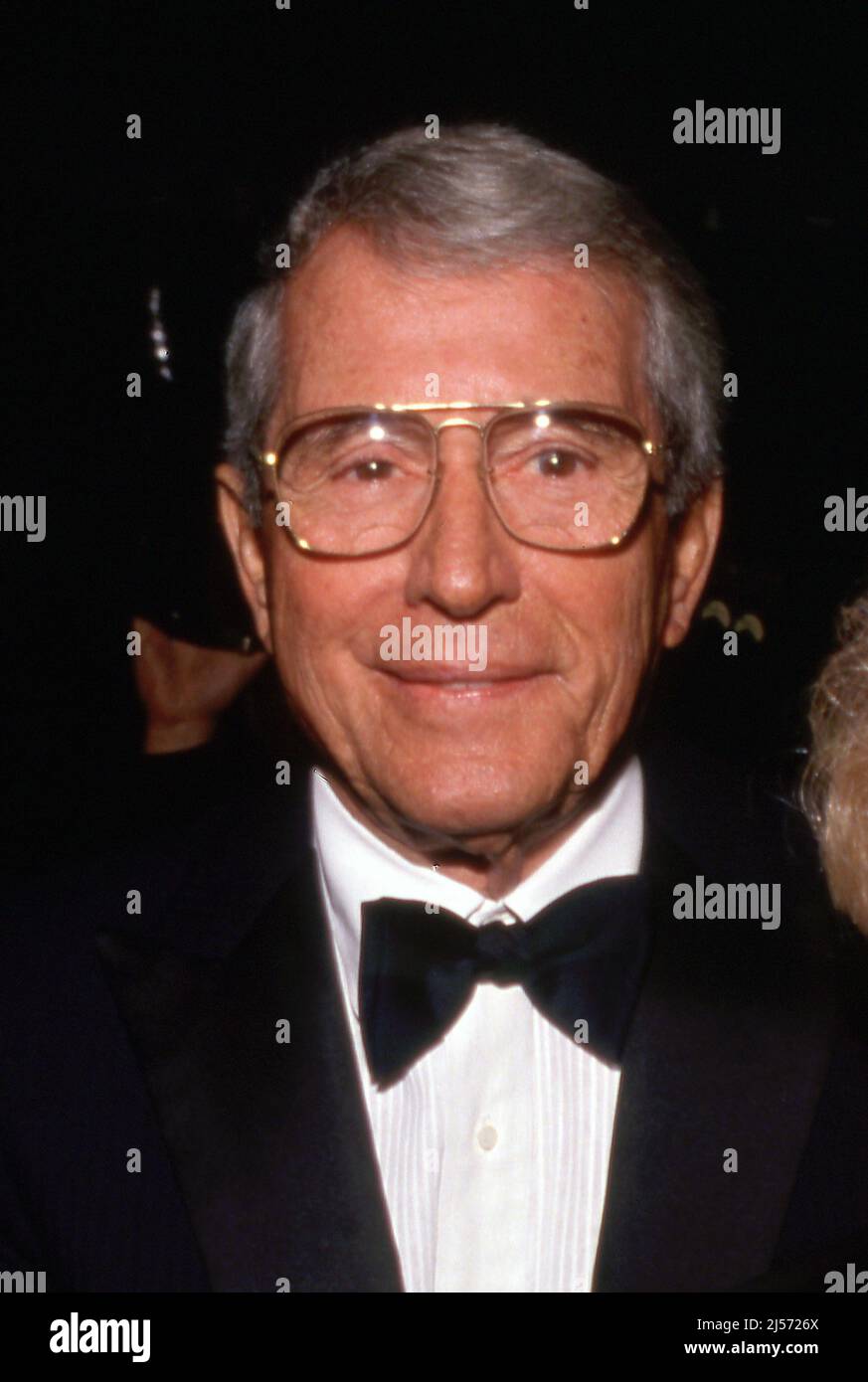 Perry Como Circa 1980's Credit: Ralph Dominguez/MediaPunch Stock Photo ...