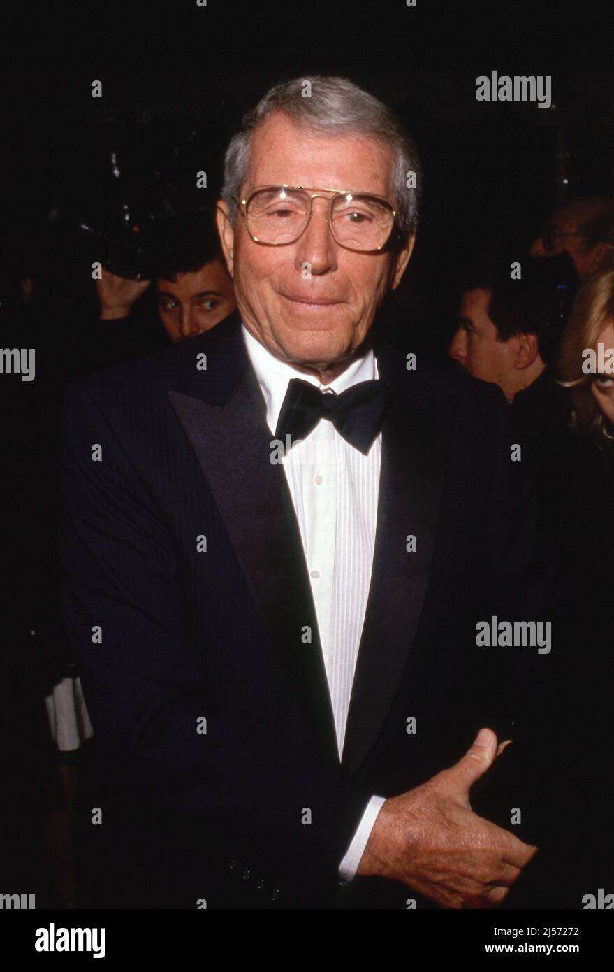 Perry Como Circa 1980's Credit: Ralph Dominguez/MediaPunch Stock Photo ...
