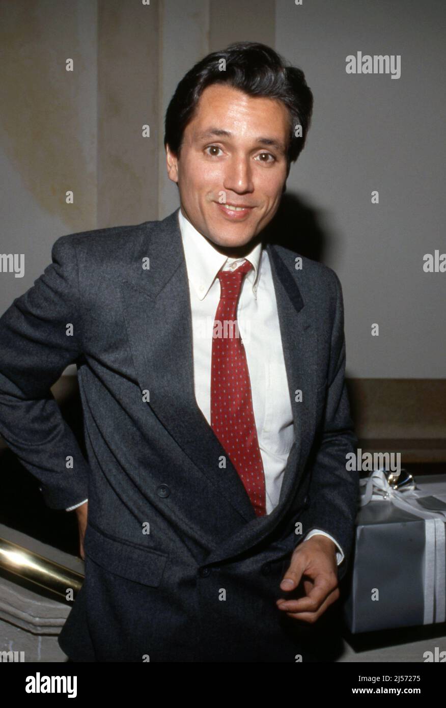 Scott Colomby Circa 1980's Credit: Ralph Dominguez/MediaPunch Stock ...