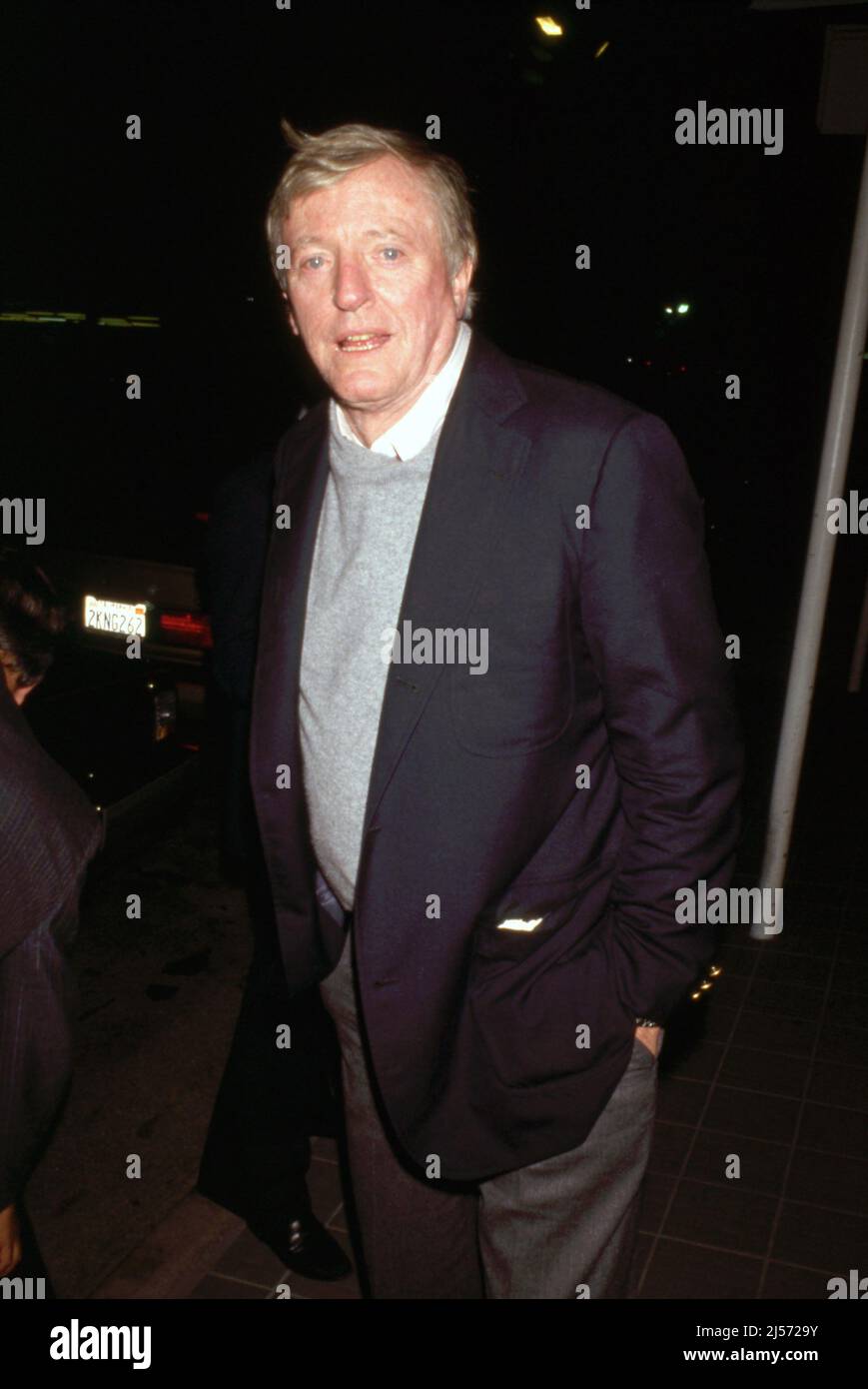 William F. Buckley Circa 1980's Credit: Ralph Dominguez/MediaPunch ...