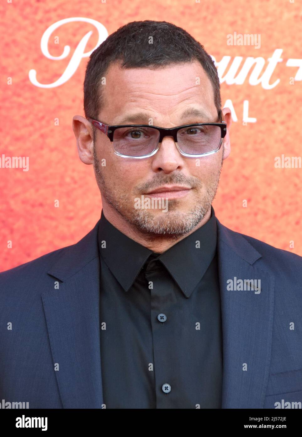 Los Angeles, California, USA 20th April 2022 Actor Justin Chambers ...