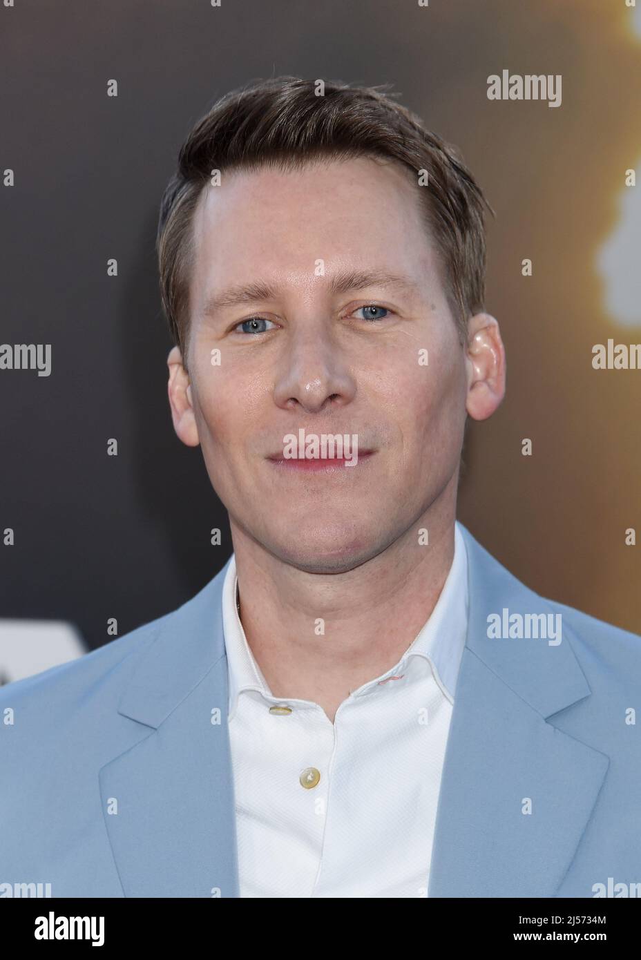 Los Angeles, CA. April 20, 2022, Dustin Lance Black at the ÔUnder The ...