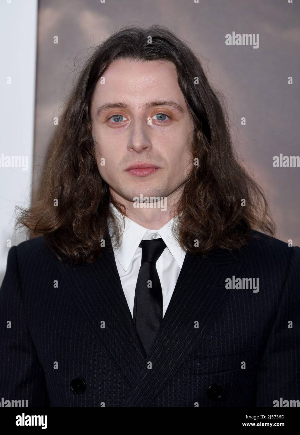 Christian Culkin 2022