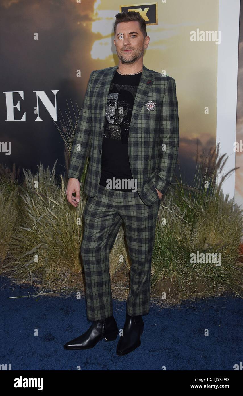 Los Angeles, CA. April 20, 2022, Troy Williams at the ÔUnder The Banner ...
