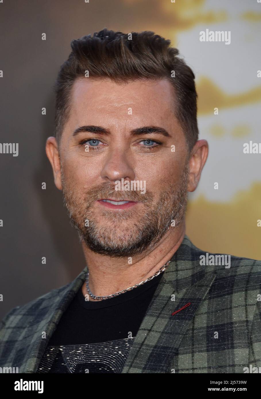 Los Angeles, CA. April 20, 2022, Troy Williams at the ÔUnder The Banner ...