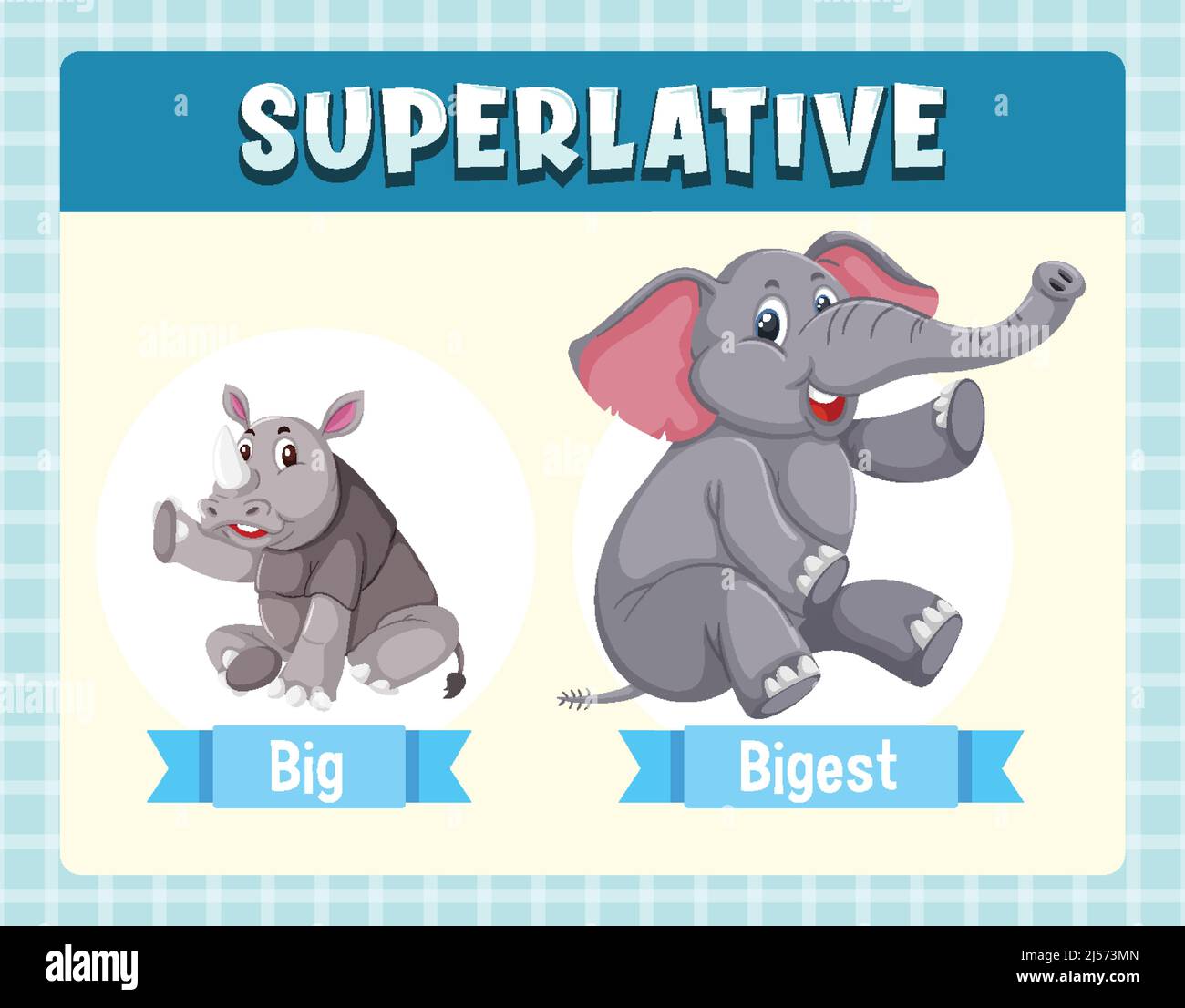 Comparative superlative hi-res stock photography and images - Alamy