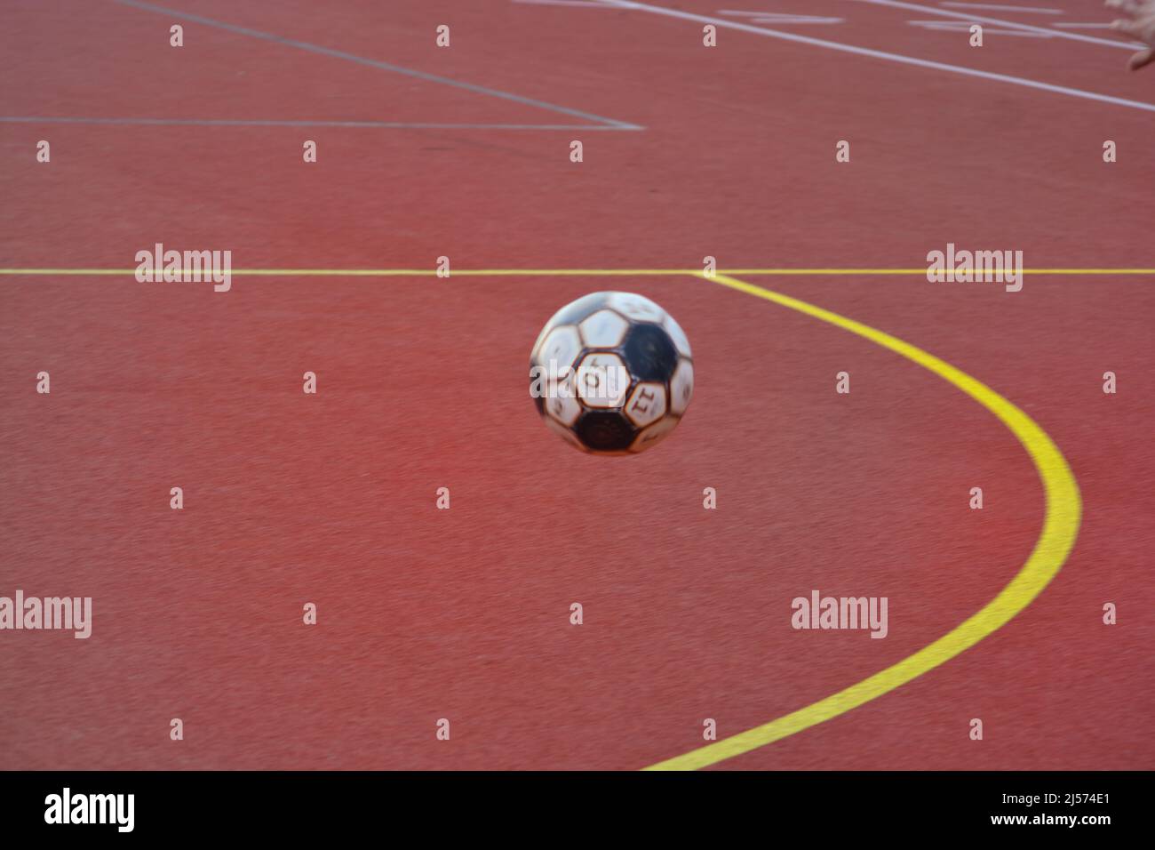 Football pentagon hi-res stock photography and images - Alamy