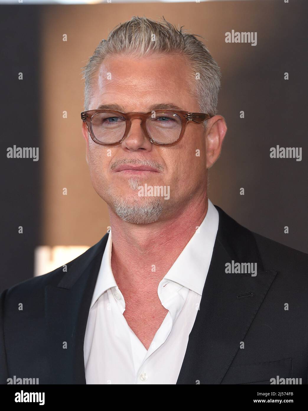 Los Angeles, CA, April 20, 2022, Eric Dane arriving to the "Euphoria ...