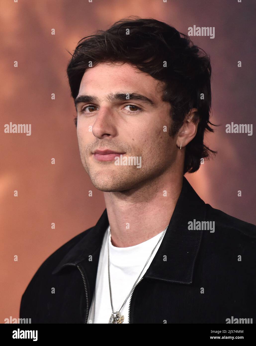 Los Angeles, CA, April 20, 2022, Jacob Elordi arriving to the "Euphoria ...