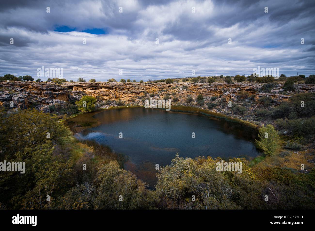 Lake montezuma hi-res stock photography and images - Alamy