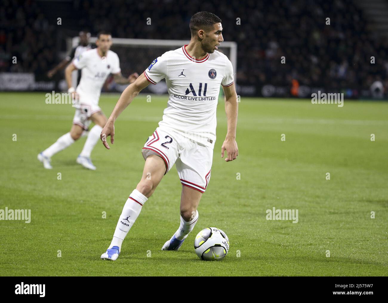 Raymond kopa stadium hi-res stock photography and images - Alamy