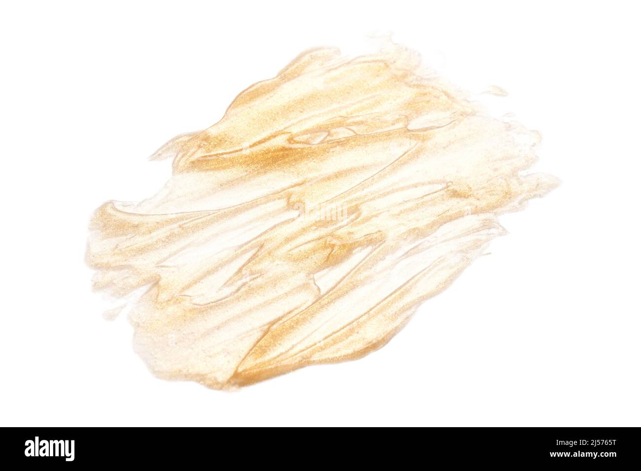 Face scrub smear texture. Cream skincare cosmetic. Organic stroke. Feet ...